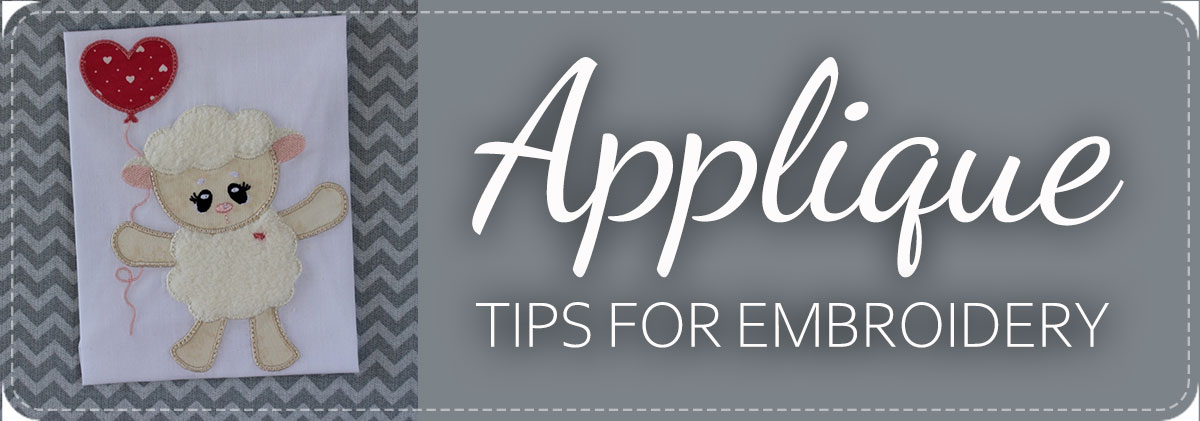 Embroidery Tips and Blog