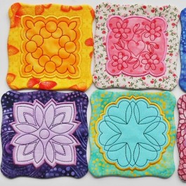 Ronels Creations | Secrets Of Embroidery|Applique Alphabet