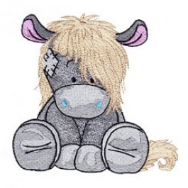 Stitch Emporium | Secrets Of Embroidery|Patchy Animals 1 Set