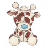 Stitch Emporium | Secrets Of Embroidery|Applique Butterfly Alphabet 14