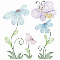 Ace Points Embroidery | Secrets Of Embroidery|Vintage Kitchen Rules 3