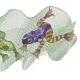 Alinaline | Secrets Of Embroidery