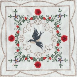 Allstitch | Secrets Of Embroidery