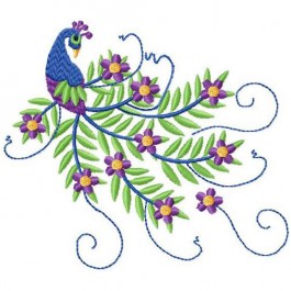 C Some Stitches | Secrets Of Embroidery|Fancy Tails * 4x4, 5x7 & 6x8