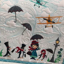 Stitch Delight | Secrets Of Embroidery