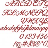 Stitch Delight | Secrets Of Embroidery|Lacey Font