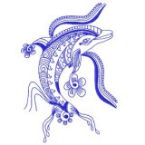 Erinas Designs | Secrets Of Embroidery|Floral Alphabet