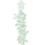 Erinas Designs | Secrets Of Embroidery|Floral Alphabet