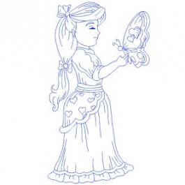 Erinas Designs | Secrets Of Embroidery|Floral Alphabet