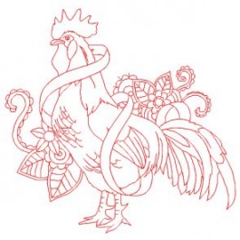 Erinas Designs | Secrets Of Embroidery|Floral Alphabet