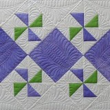 Designs 4 Africa | Secrets Of Embroidery|Modern Pin Wheel Runner