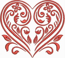 Fancy That Designs | Secrets Of Embroidery|Texas Western Redwork