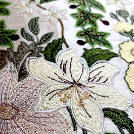 Graceful Embroidery | Secrets Of Embroidery|Vintage Grace 2