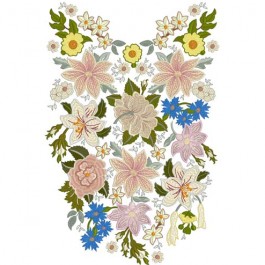 Graceful Embroidery | Secrets Of Embroidery