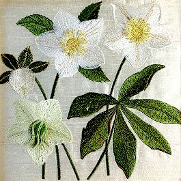 Graceful Embroidery | Secrets Of Embroidery