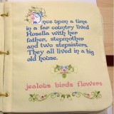 Louisa Meyer Originals | Secrets Of Embroidery|Pretty Princess Book