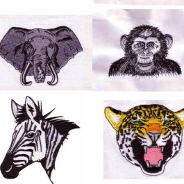 Outback Embroidery | Secrets Of Embroidery|Australian Koalas