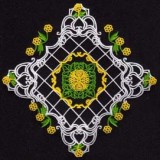 Outback Embroidery | Secrets Of Embroidery|Australian Koalas