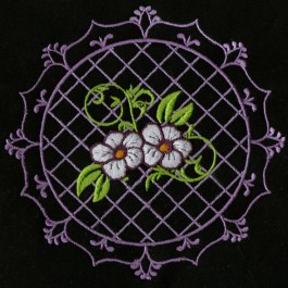 Outback Embroidery | Secrets Of Embroidery|Chinese Flowers