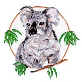 Outback Embroidery | Secrets Of Embroidery