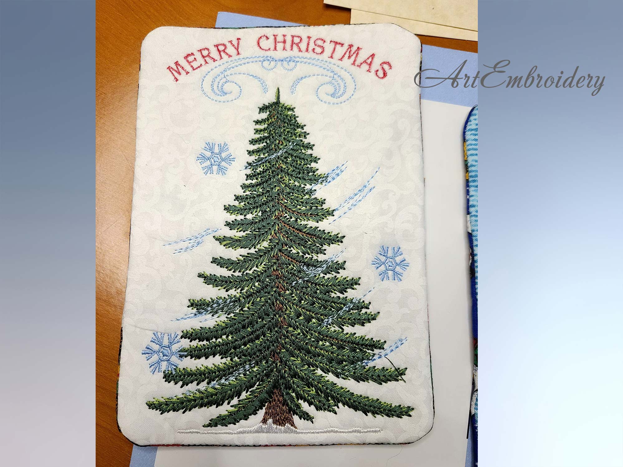 Art Embroidery|English Classic Alphabet