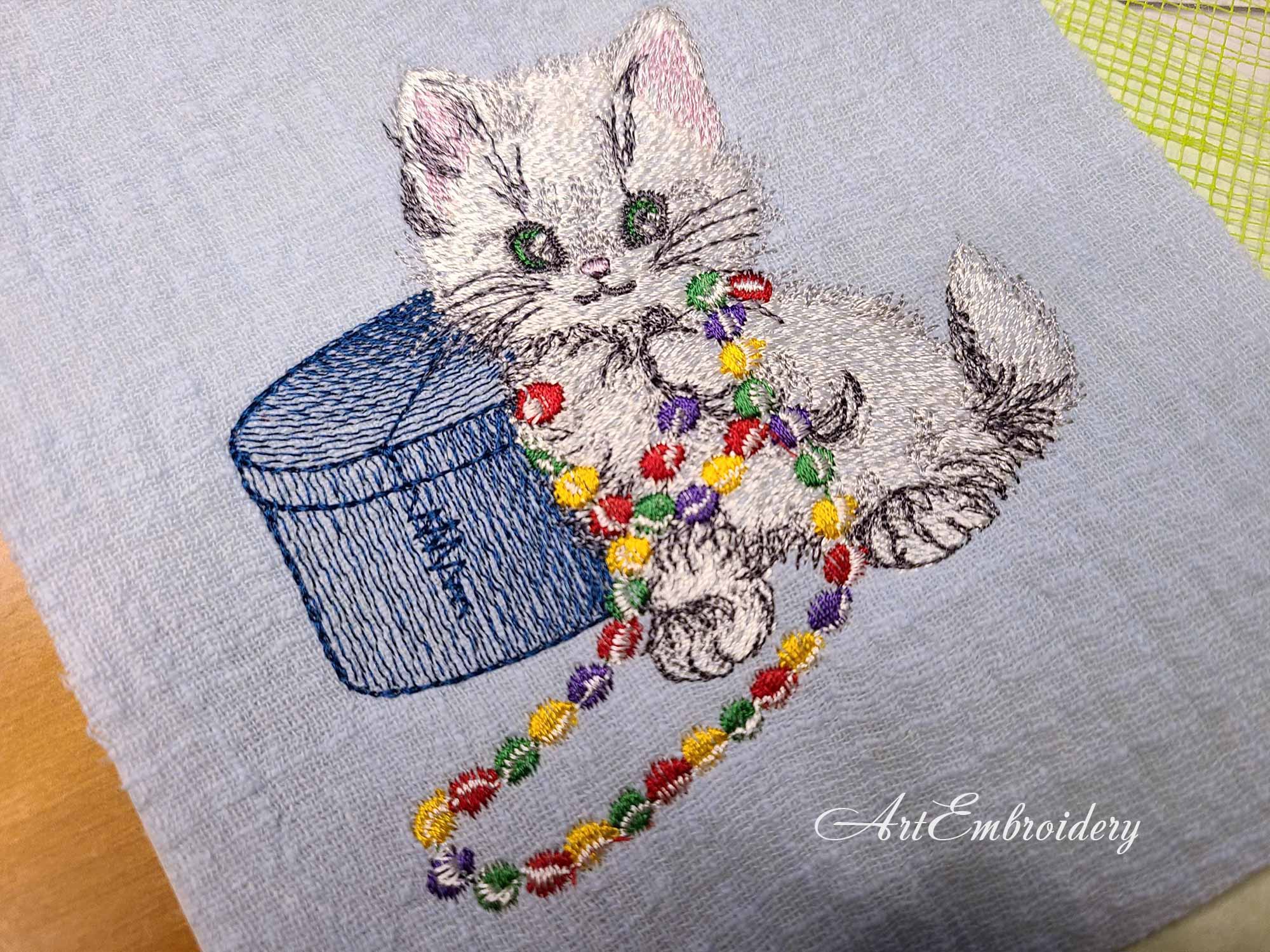 Art Embroidery
