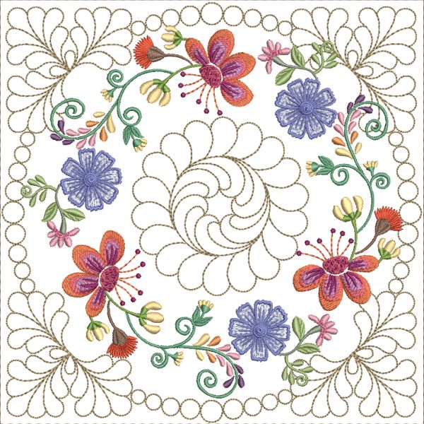 Allstitch | Secrets Of Embroidery