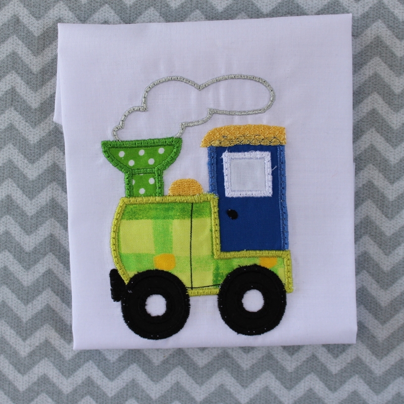 Baby Embroidery Shop | Secrets Of Embroidery|Train