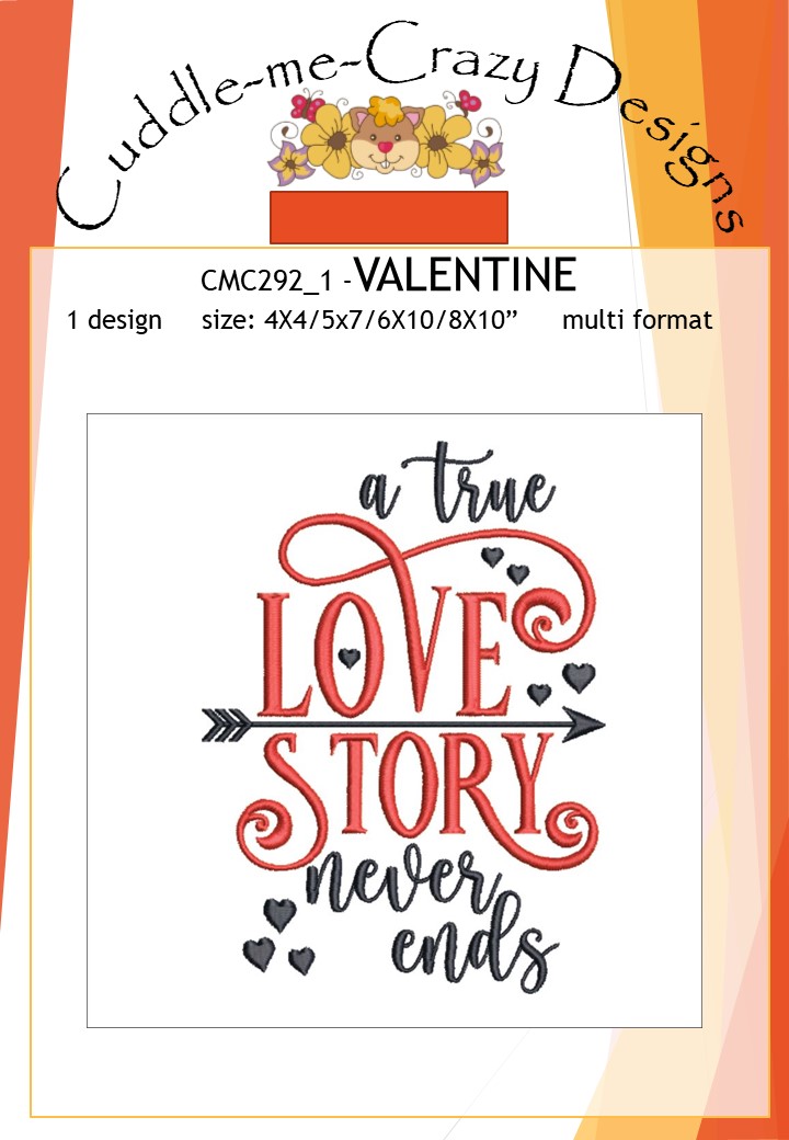 Cuddle Me Crazy | Secrets Of Embroidery