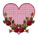 Dancing Thread | Secrets Of Embroidery|Art Nouveau Bloom