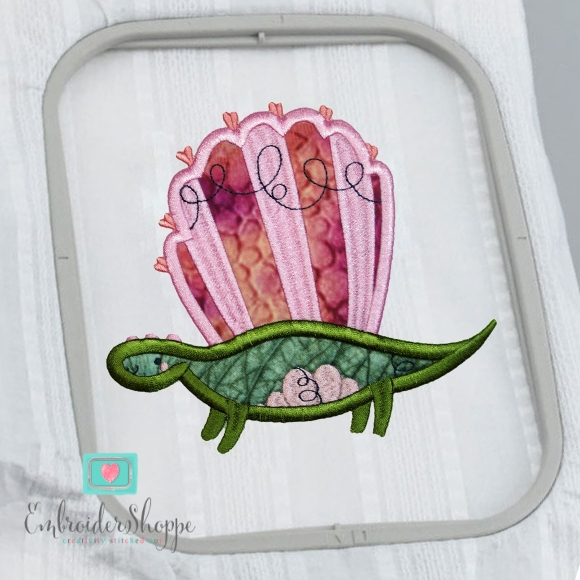 Embroider Shoppe | Secrets Of Embroidery|Sewing Applique Set
