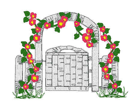 Fancy That Designs | Secrets Of Embroidery|Texas Western Redwork