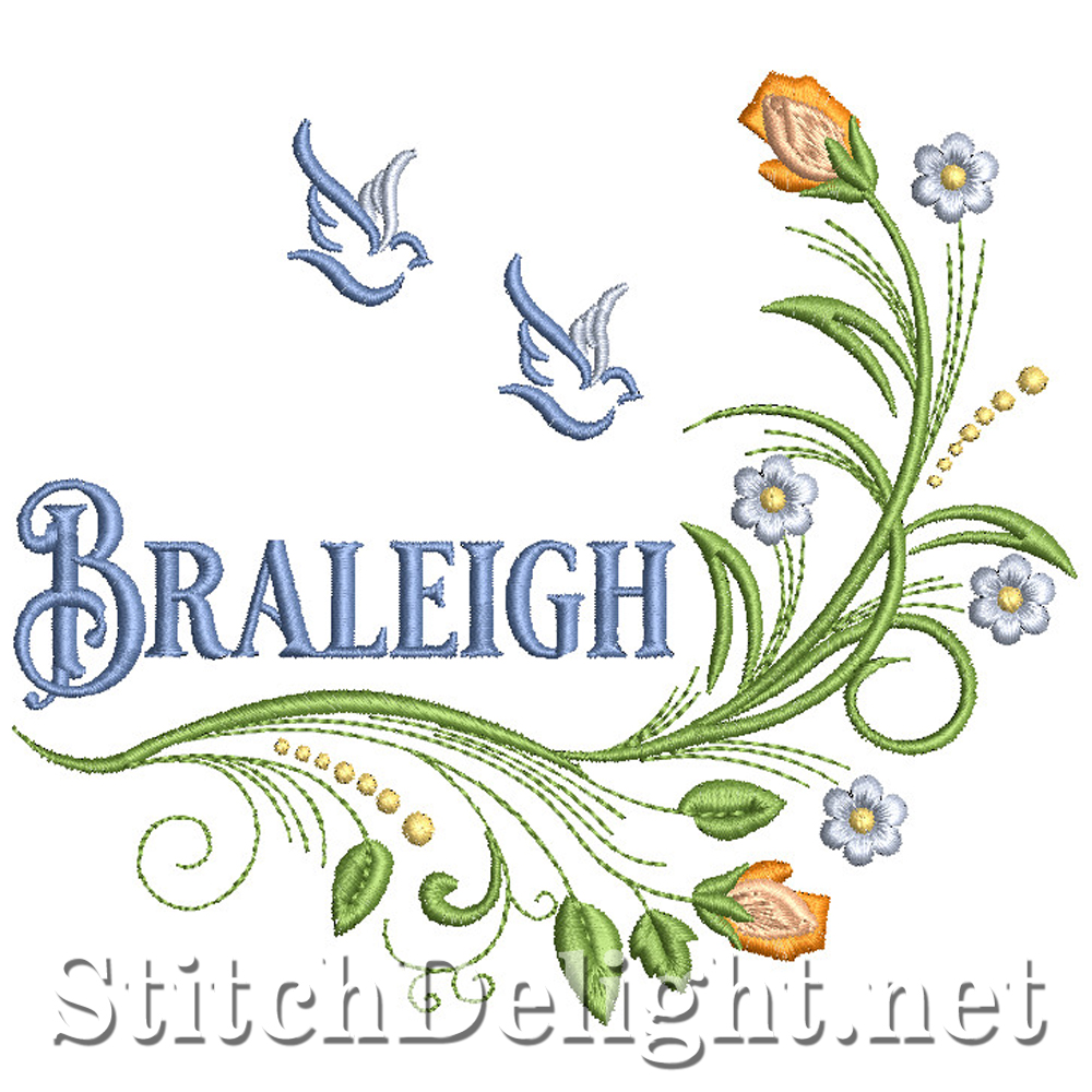 Stitch Delight | Secrets Of Embroidery