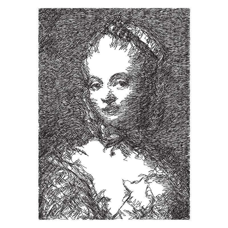 Threads Of Embroidery