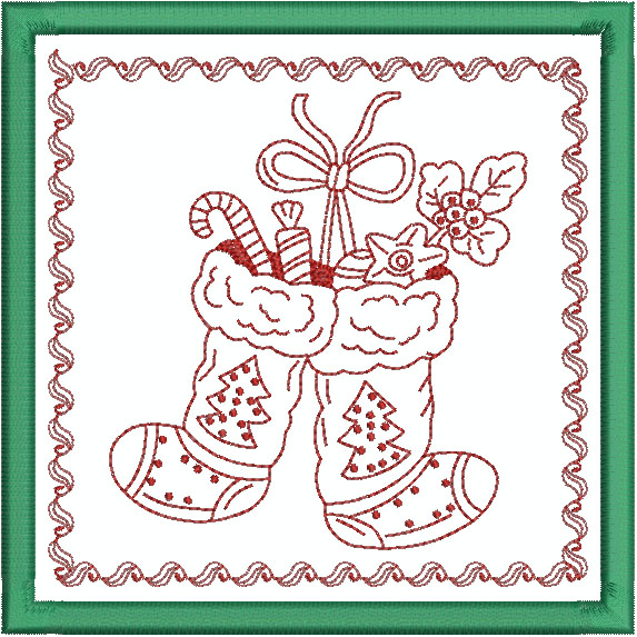 Threads Of Embroidery