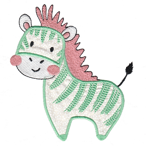 Threads Of Embroidery