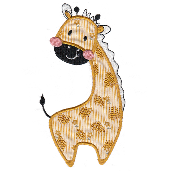 Threads Of Embroidery