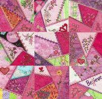 Crazy Patch Quilting Patterns - reersheni
