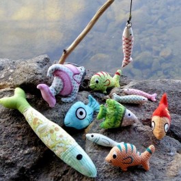 Stitch Soup | Secrets Of Embroidery|Stuffed Alphabet