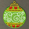 Wind Bell Embroidery | Secrets Of Embroidery|Holly Christmas