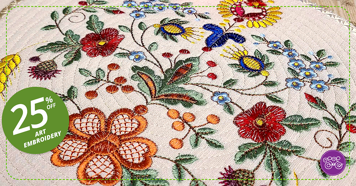 Art Embroidery
