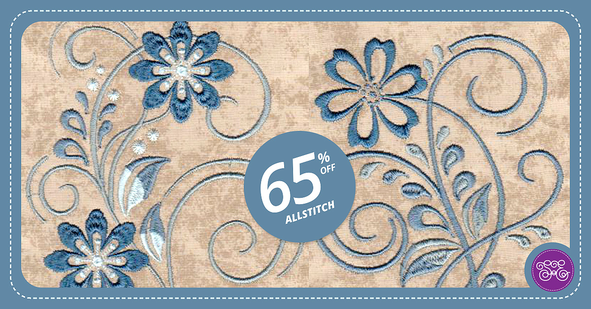 Allstitch | Secrets Of Embroidery