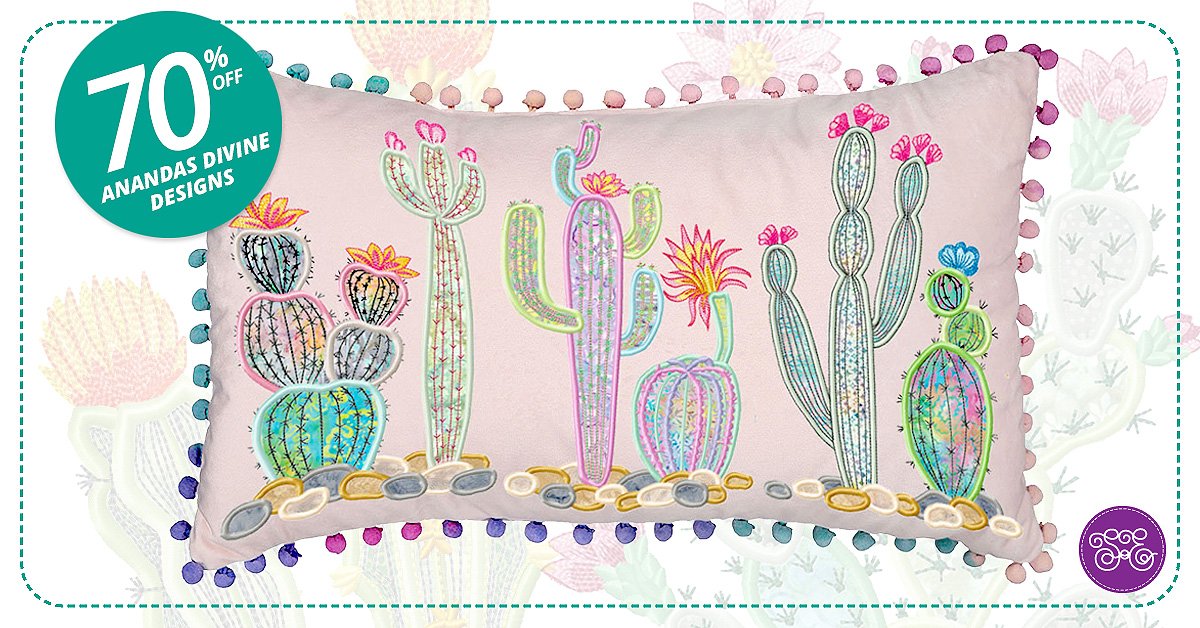 Anandas Divine Designs | Secrets Of Embroidery
