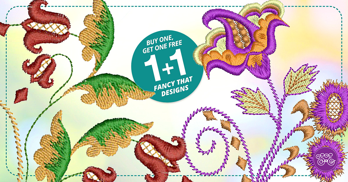 Fancy That Designs | Secrets Of Embroidery