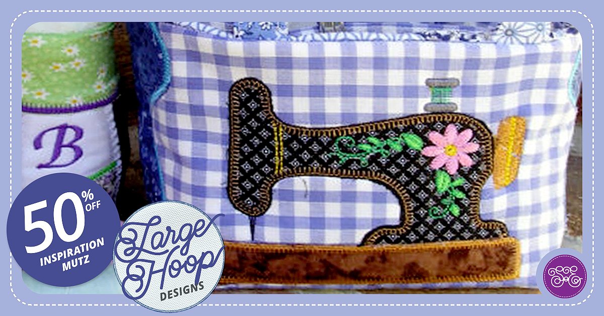 Inspiration Mutz | Secrets Of Embroidery