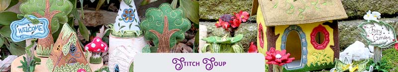 Stitch Soup | Secrets Of Embroidery