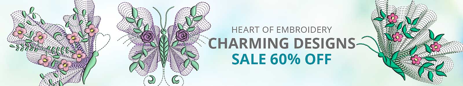 Machine Embroidery Designs | Secrets of Embroidery