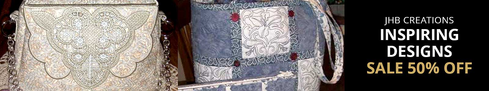 Machine Embroidery Designs | Secrets of Embroidery